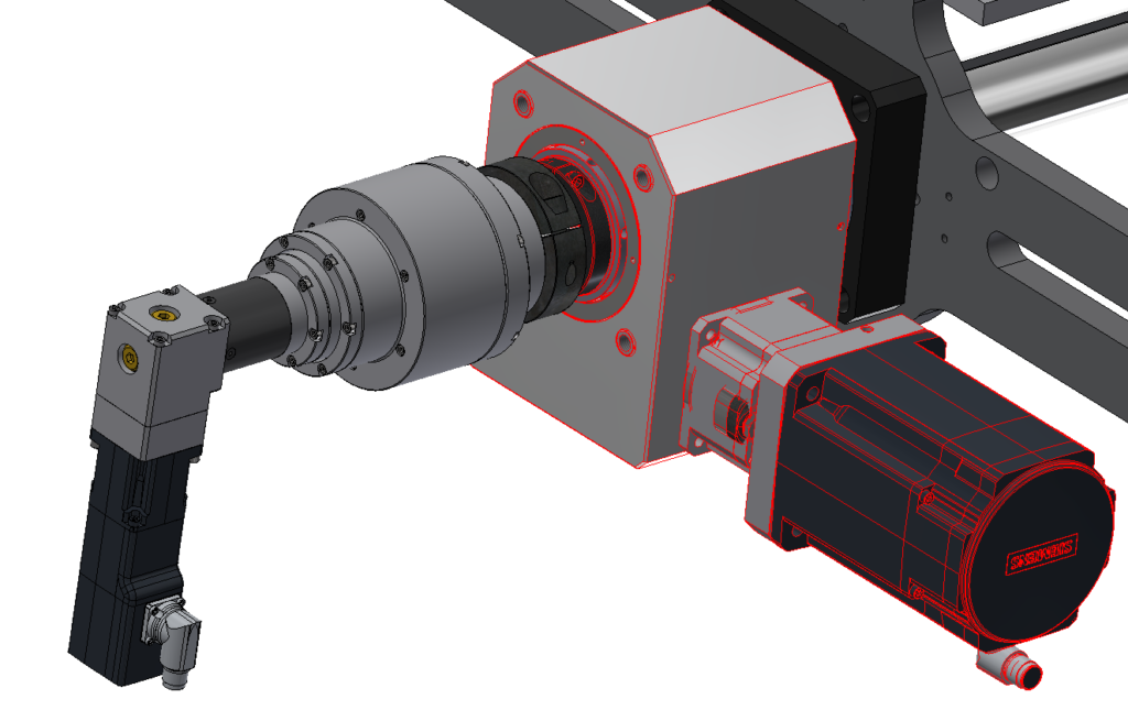 Mobile Line Boring Machines – TRAWEMA GmbH