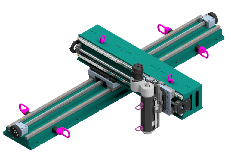 Mobile Milling Machines – TRAWEMA GmbH